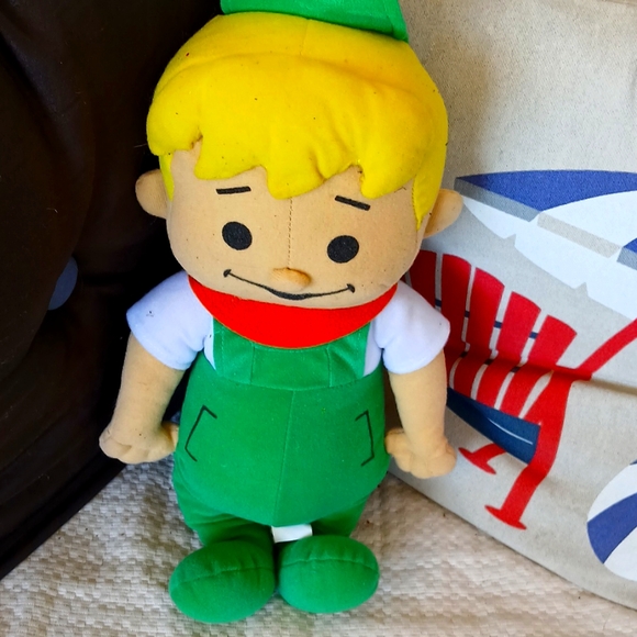 Toys | Collectible Elroy Jetson Doll | Poshmark